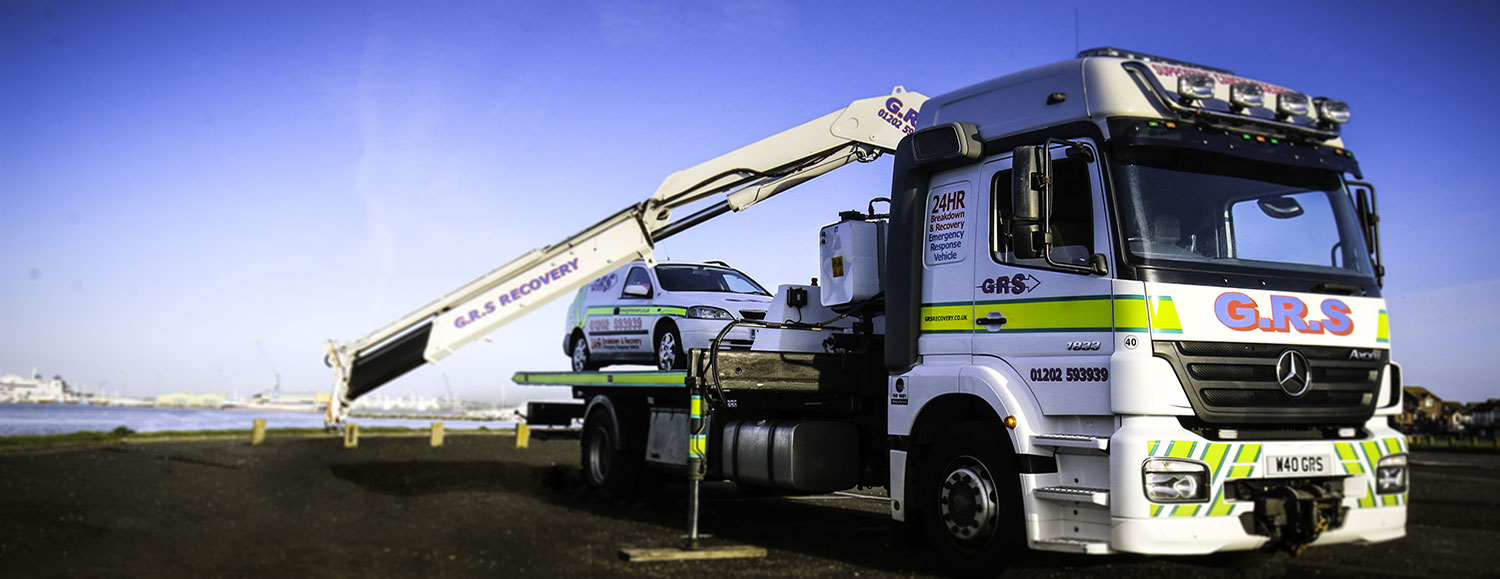 GRS Accident Unit - GRS Recovery